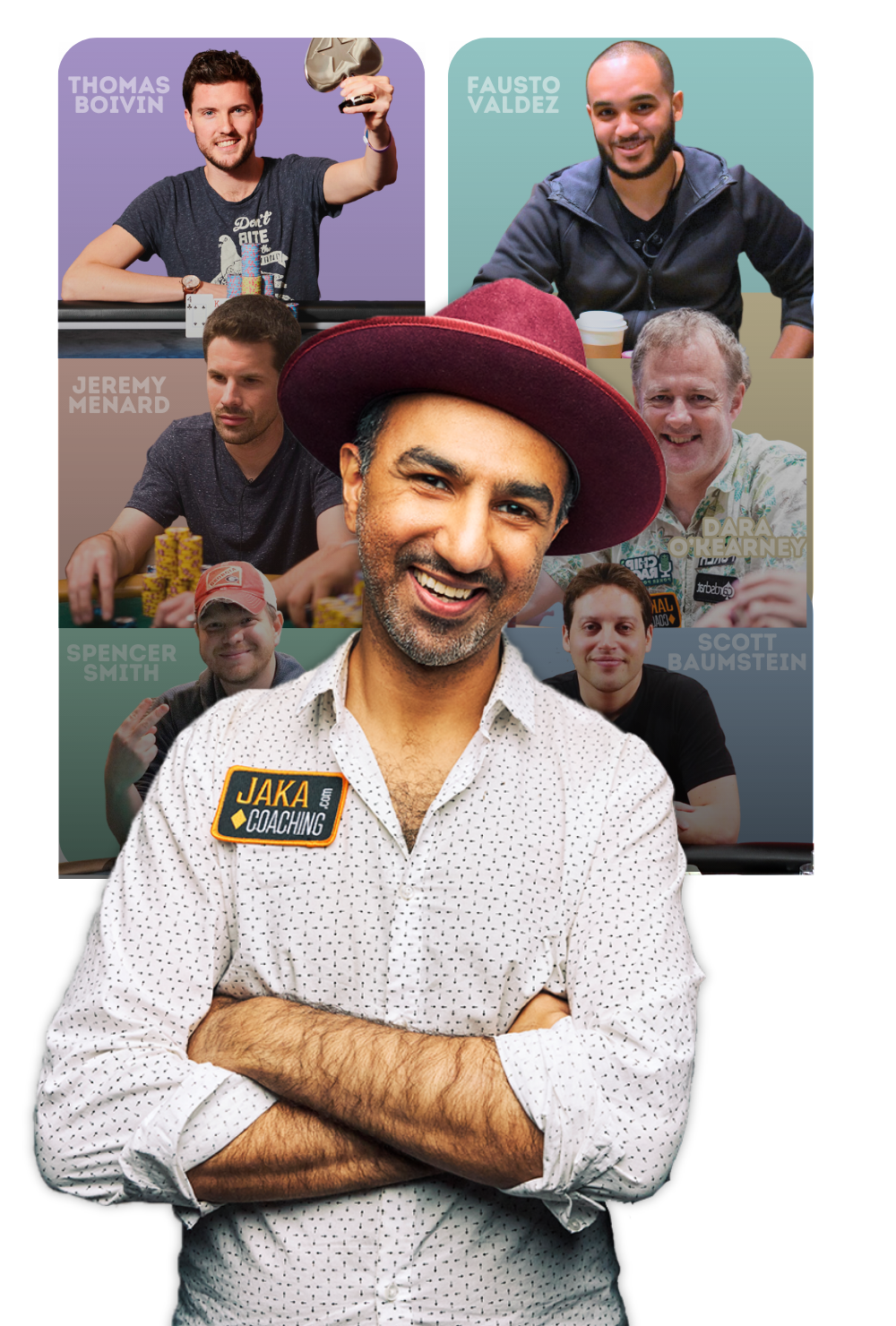 Crush Poker Tournaments with Faraz Jaka